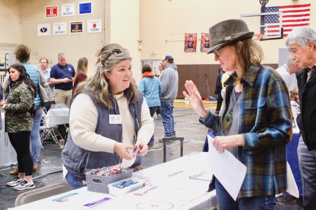 EP recovery/mental health group holds resource fair | News, Sports ...